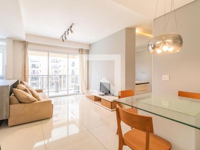 Apto, Alphaville, 1 Quarto, 52 m2 Barueri