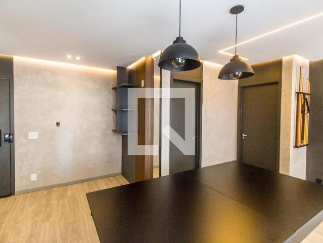 Apto, Alphaville, 1 Quarto, 52 m2 Barueri