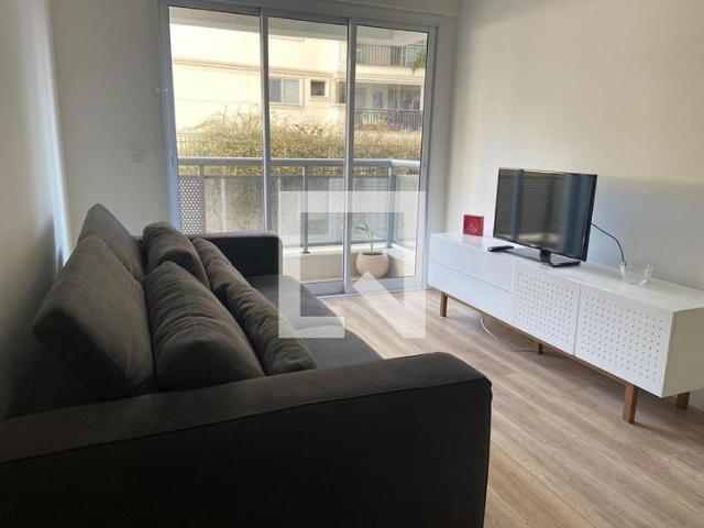 Apto, Alphaville, 1 Quarto, 53 m2 Barueri
