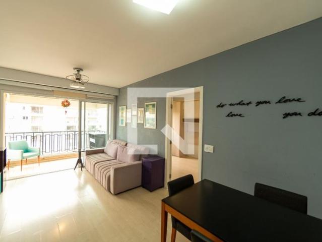 Apto, Alphaville, 1 Quarto, 52 m2 Barueri
