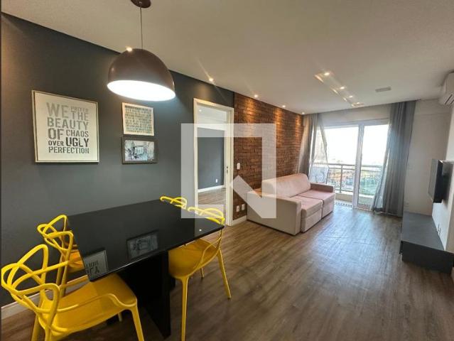 Apto, Alphaville, 1 Quarto, 53 m2 Barueri