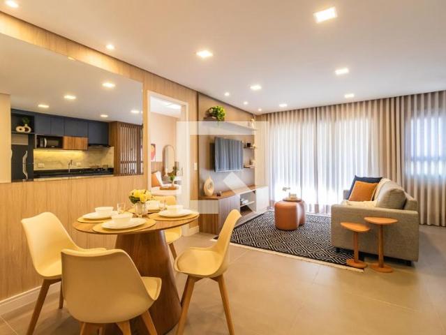 Apto, Alphaville, 1 Quarto, 53 m2 Barueri