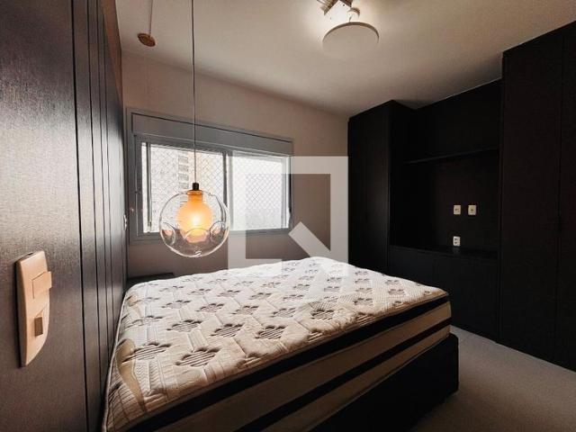 Apto, Alphaville, 1 Quarto, 53 m2 Barueri