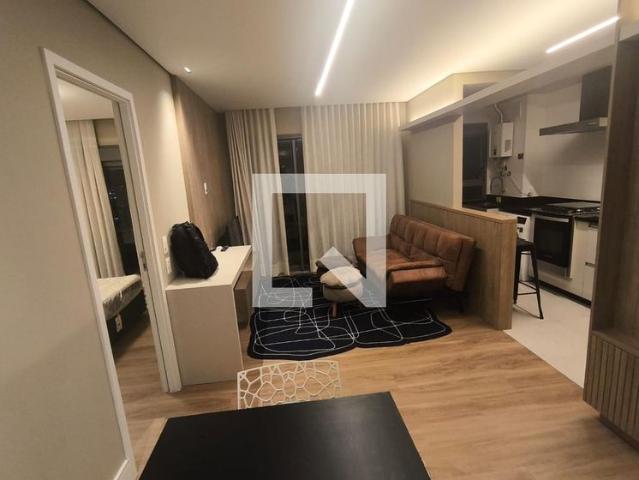 Apto, Alphaville, 1 Quarto, 53 m2 Barueri