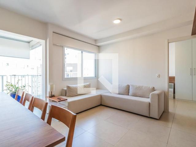 Apto, Alphaville, 1 Quarto, 54 m2 Barueri