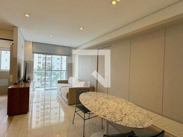 Apto, Alphaville, 1 Quarto, 54 m2 Barueri
