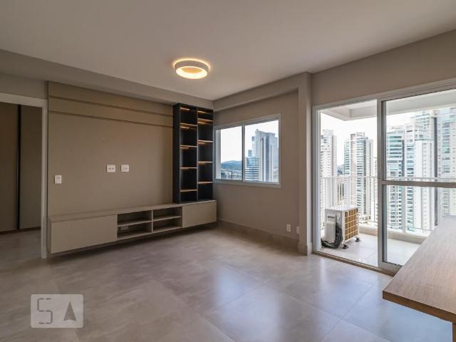 Apto, Alphaville, 1 Quarto, 54 m2 Barueri