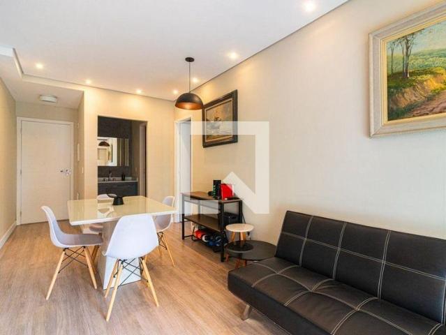 Apto, Alphaville, 1 Quarto, 54 m2 Barueri