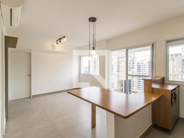 Apto, Alphaville, 1 Quarto, 54 m2 Barueri