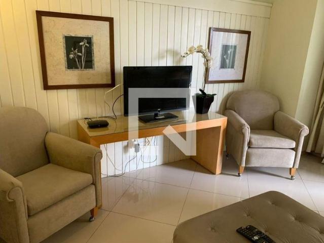 Apto, Alphaville, 1 Quarto, 54 m2 Barueri