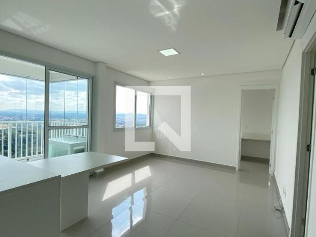 Apto, Alphaville, 1 Quarto, 54 m2 Barueri