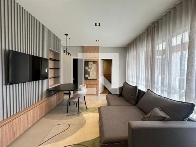Apto, Alphaville, 1 Quarto, 55 m2 Barueri