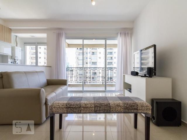 Apto, Alphaville, 1 Quarto, 55 m2 Barueri