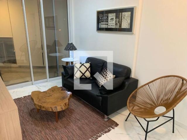 Apto, Alphaville, 1 Quarto, 55 m2 Barueri