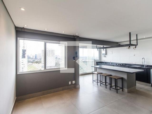 Apto, Alphaville, 1 Quarto, 55 m2 Barueri