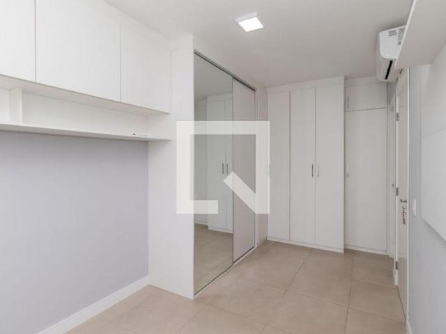Apto, Alphaville, 1 Quarto, 55 m2 Barueri