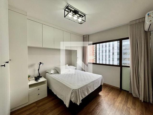 Apto, Alphaville, 1 Quarto, 56 m2 Barueri