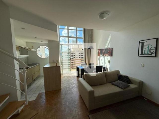 Apto, Alphaville, 1 Quarto, 57 m2 Barueri