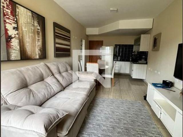 Apto, Alphaville, 1 Quarto, 57 m2 Barueri