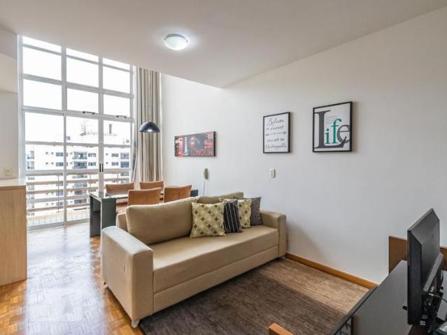 Apto, Alphaville, 1 Quarto, 57 m2 Barueri