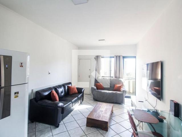Apto, Alphaville, 1 Quarto, 58 m2 Barueri