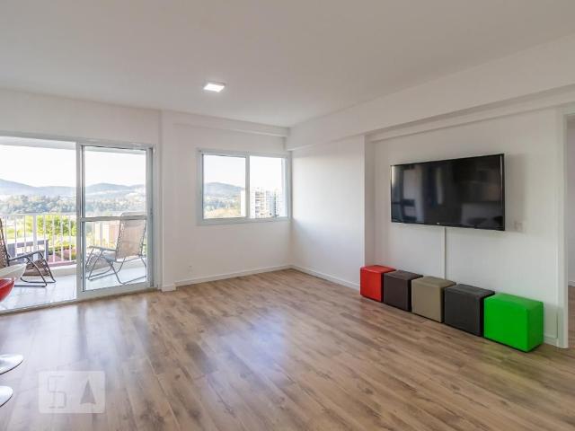 Apto, Alphaville, 1 Quarto, 59 m2 Barueri