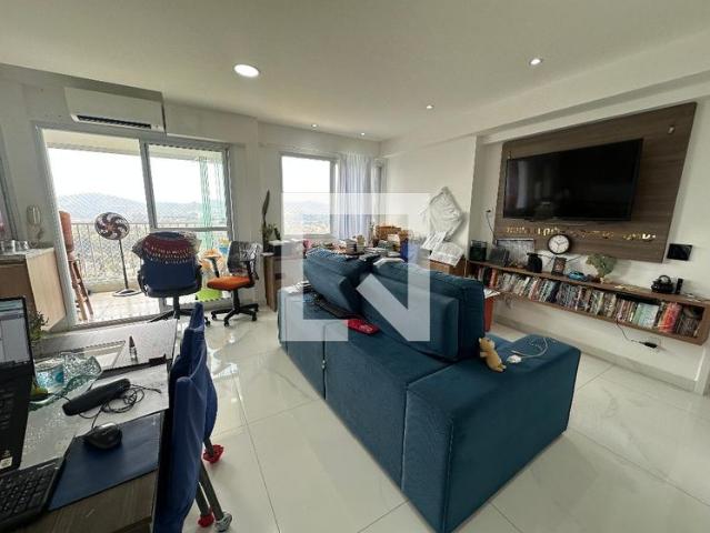 Apto, Alphaville, 1 Quarto, 59 m2 Barueri