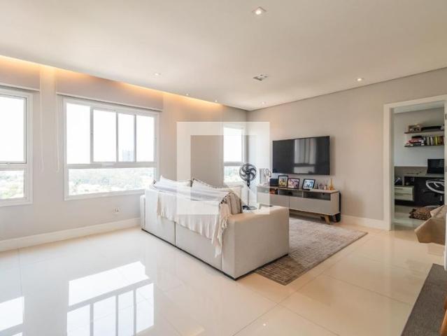 Apto, Alphaville, 1 Quarto, 61 m2 Barueri