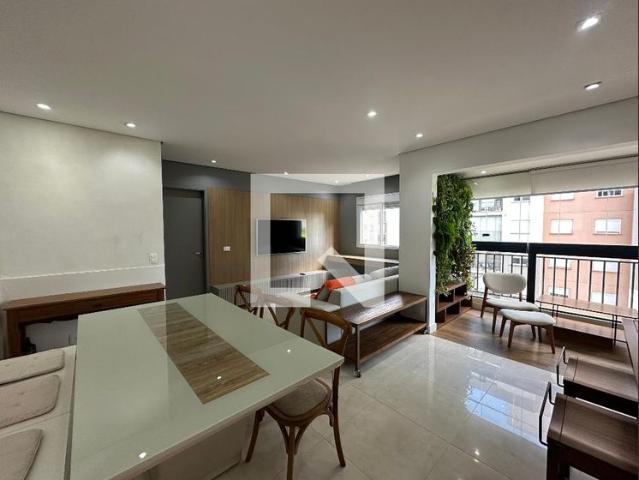 Apto, Alphaville, 1 Quarto, 64 m2 Barueri