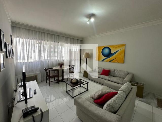 Apto, Alphaville, 1 Quarto, 65 m2 Barueri