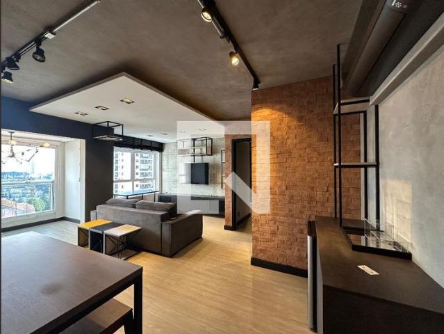 Apto, Alphaville, 1 Quarto, 67 m2 Barueri