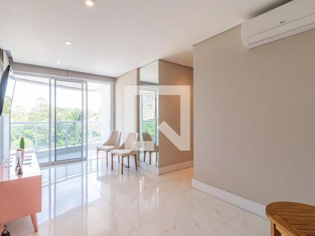 Apto, Alphaville, 1 Quarto, 70 m2 Barueri