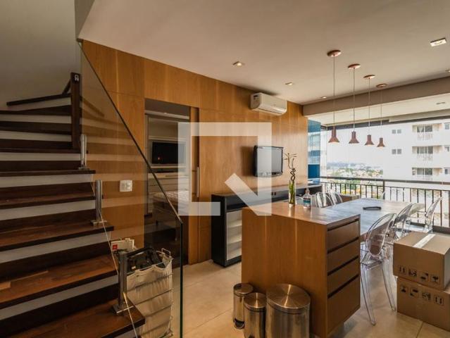 Apto, Alphaville, 1 Quarto, 76 m2 Barueri