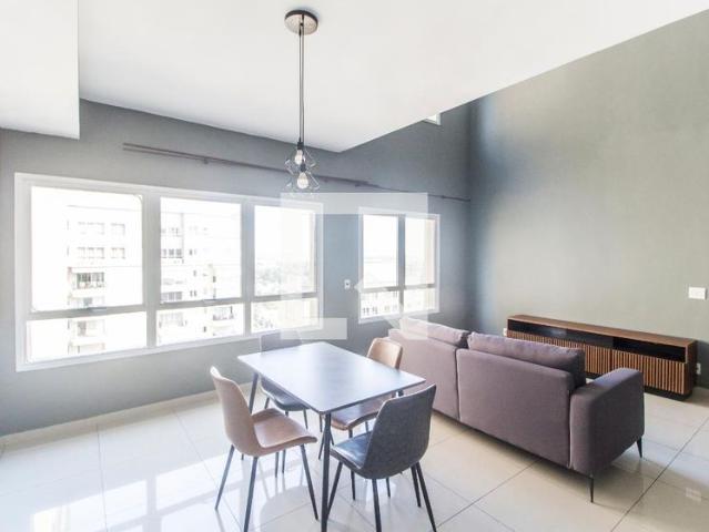 Apto, Alphaville, 1 Quarto, 77 m2 Barueri