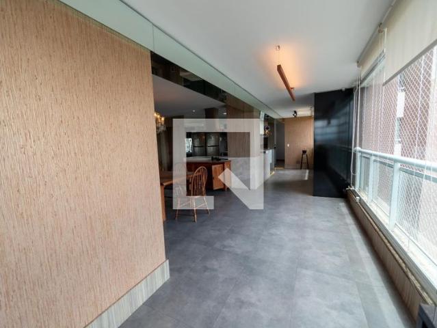 Apto, Alphaville, 2 Quartos, 156 m2 Barueri