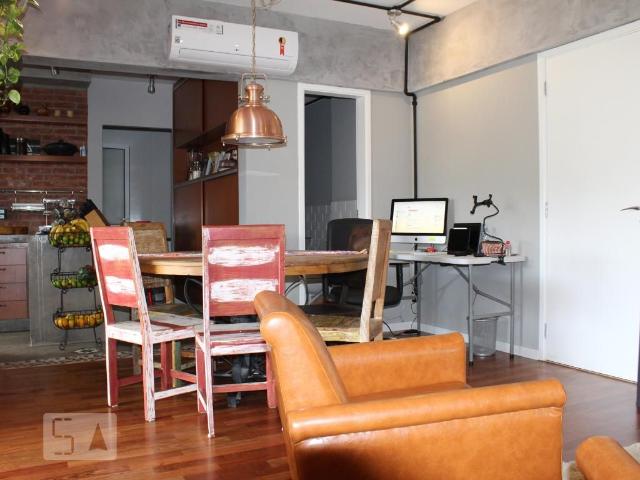 Apto, Alphaville, 2 Quartos, 107 m2 Barueri