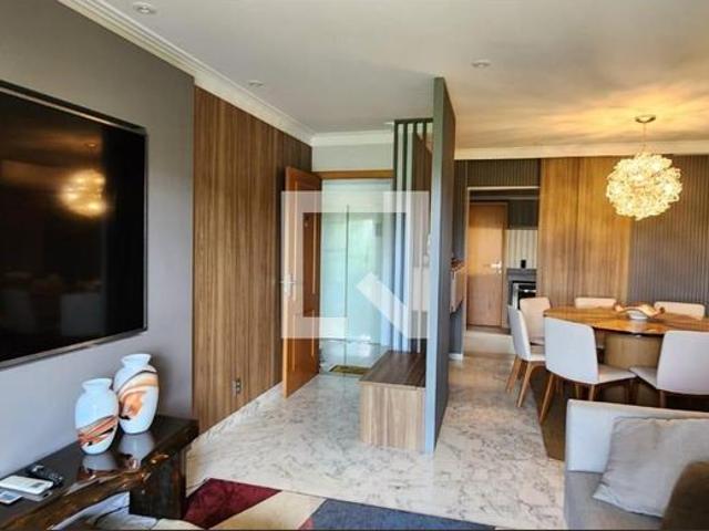 Apto, Alphaville, 2 Quartos, 113 m2 Santana de Parnaíba
