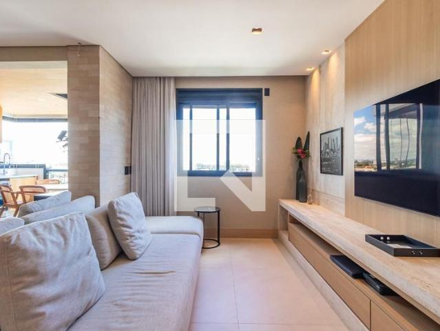 Apto, Alphaville, 2 Quartos, 112 m2 Barueri