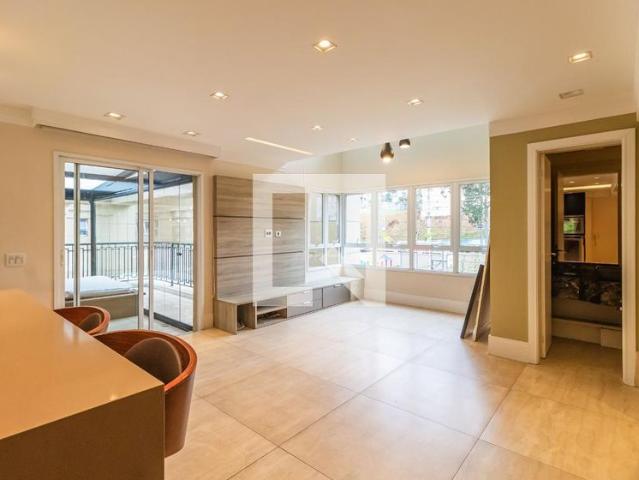 Apto, Alphaville, 2 Quartos, 120 m2 Barueri