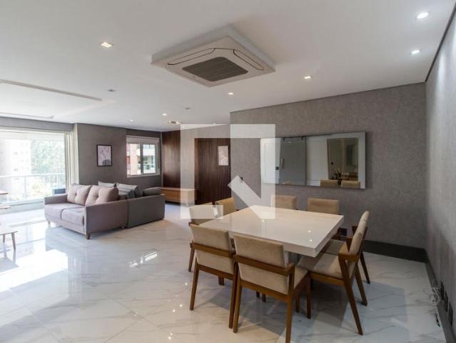 Apto, Alphaville, 2 Quartos, 130 m2 Santana de Parnaíba