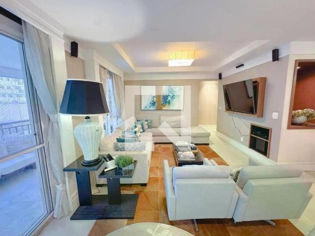 Apto, Alphaville, 2 Quartos, 47 m2 Santana de Parnaíba