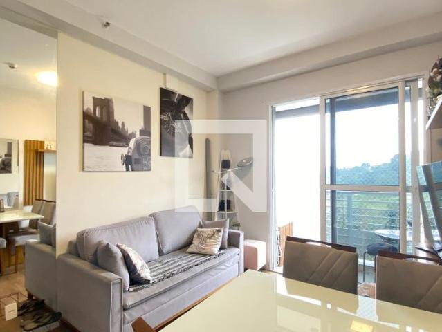 Apto, Alphaville, 2 Quartos, 48 m2 Santana de Parnaíba