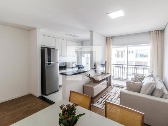 Apto, Alphaville, 2 Quartos, 49 m2 Barueri
