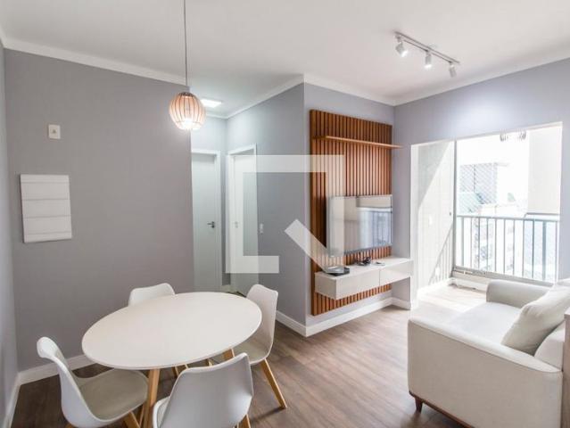 Apto, Alphaville, 2 Quartos, 54 m2 Barueri