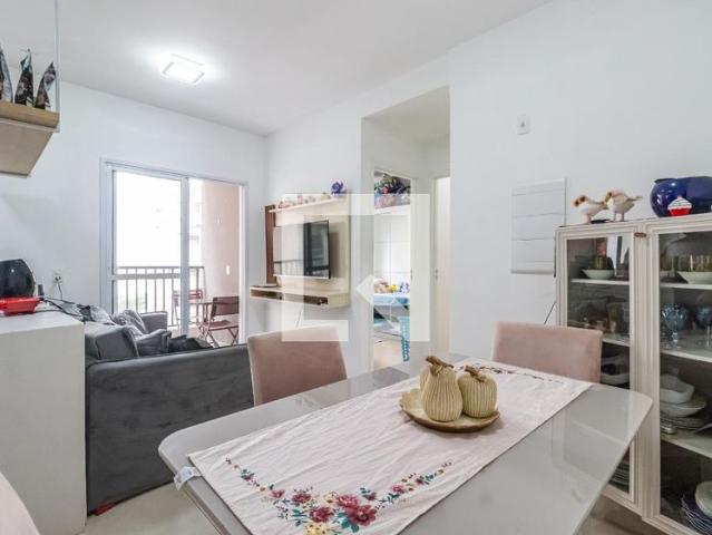 Apto, Alphaville, 2 Quartos, 54 m2 Barueri