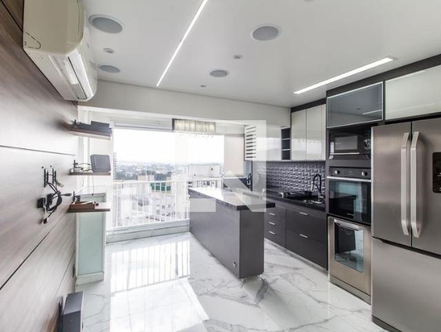 Apto, Alphaville, 2 Quartos, 54 m2 Barueri