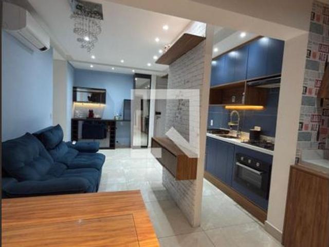 Apto, Alphaville, 2 Quartos, 54 m2 Barueri