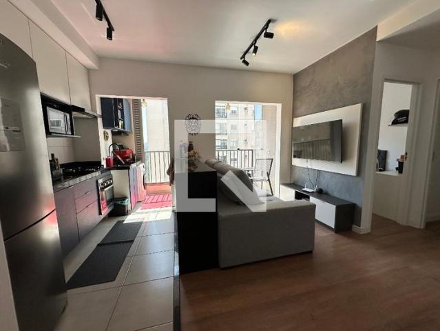 Apto, Alphaville, 2 Quartos, 55 m2 Barueri