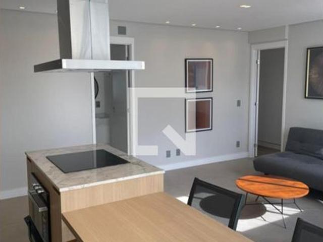 Apto, Alphaville, 2 Quartos, 55 m2 Barueri