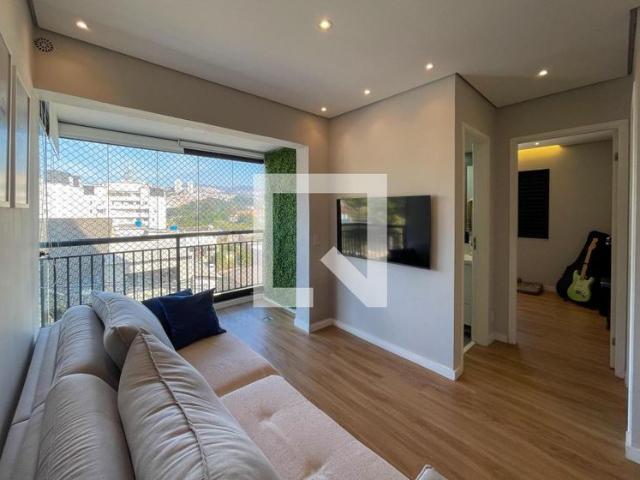 Apto, Alphaville, 2 Quartos, 55 m2 Santana de Parnaíba